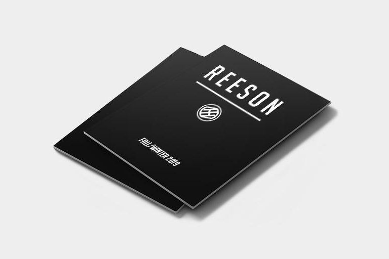 Reeson Fall Winter 2019 Collection – reesonbrand